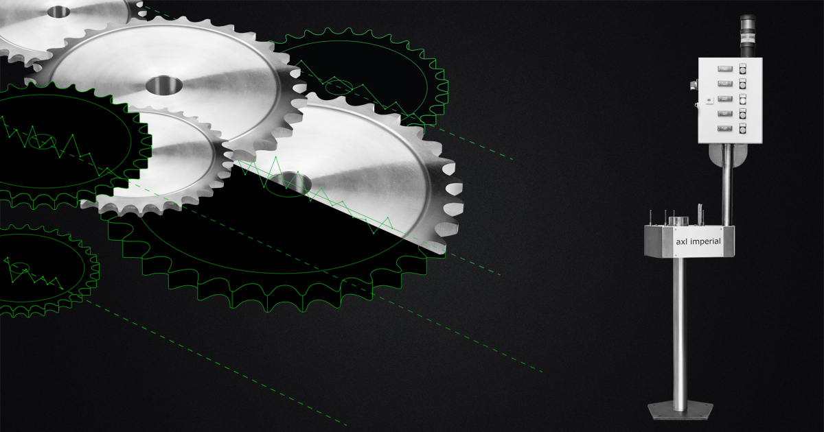 AXL IMPERIAL - Flatness Measurement Machine
