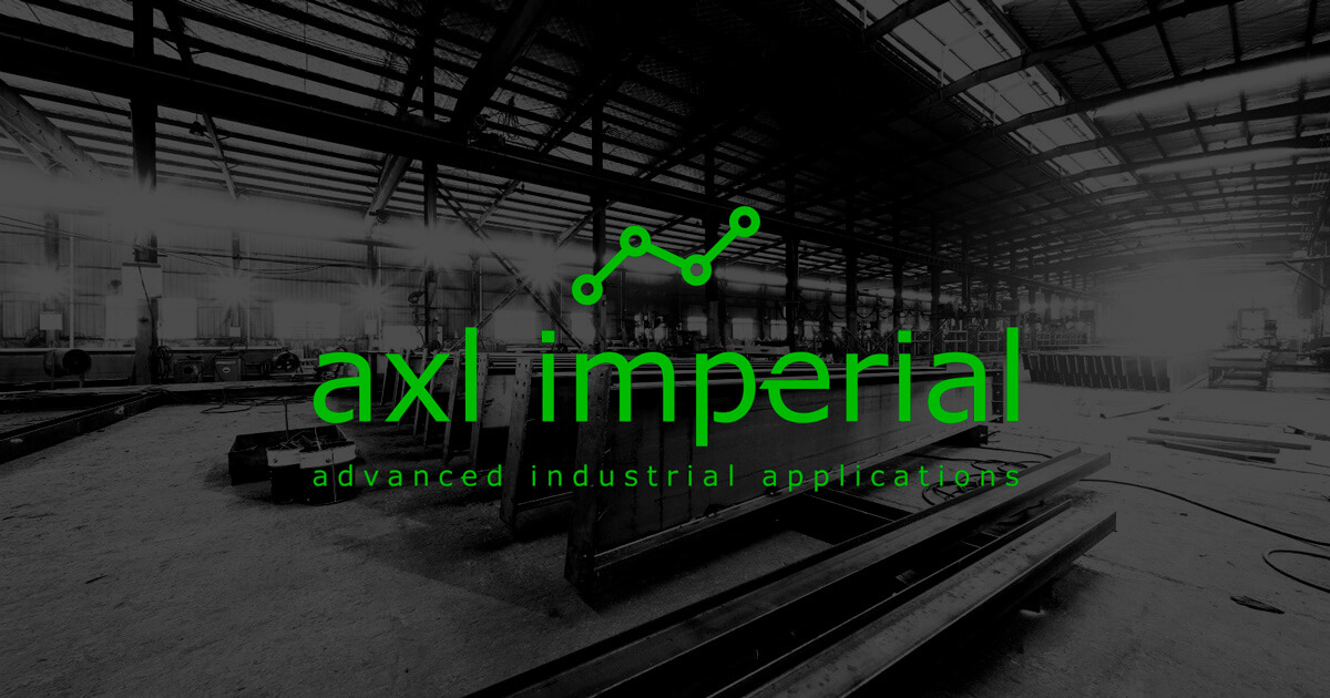 AXL IMPERIAL - Automated In-Line Measurement Devices