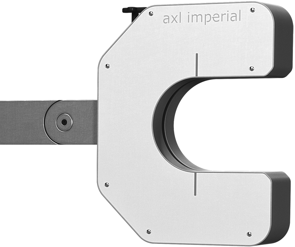 AXL IMPERIAL - Thickness Measurement Machine